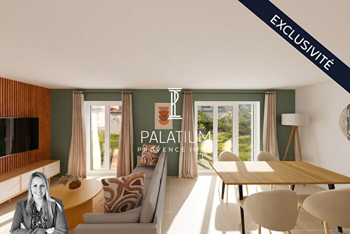 Salon-de-Provence, Bel-Air - Maison 4 pièces à vendre