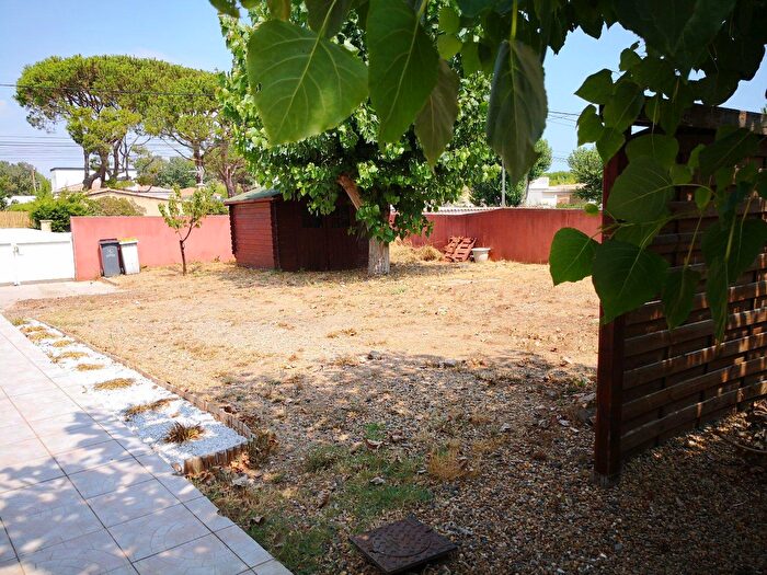 Appartement 3 pièces à louer à Agde, Le Grau d'Agde