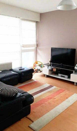 Appartement à louer - Nancy - 2 pièces - 1 chambre