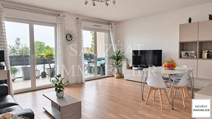 Appartement 3 pièces à vendre - Bagneux, Centre-ville
