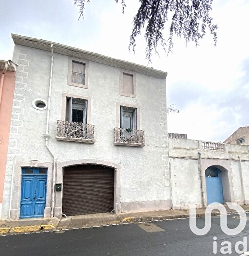 Maison à vendre - Roujan - 5 pièces - 3 chambres