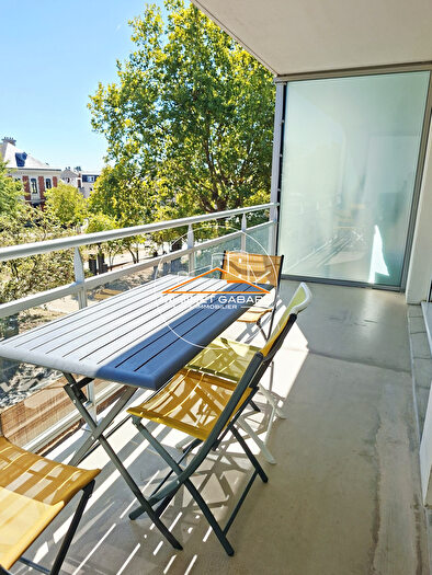 Angers, Saint-Serge, Ney, Chalouère - Appartement 3 pièces à vendre