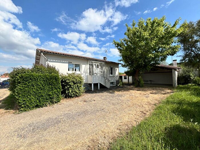 Longeville-sur-Mer - Maison 5 pièces à vendre