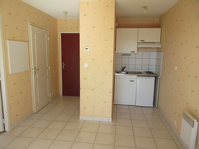Appartement 2 pièces à louer à Rodez, Bourran, Calcomier