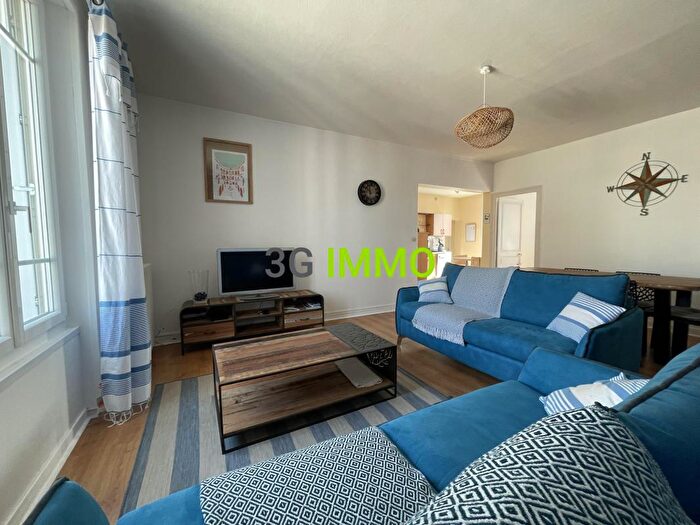 Appartement 3 pièces à vendre - Fouras