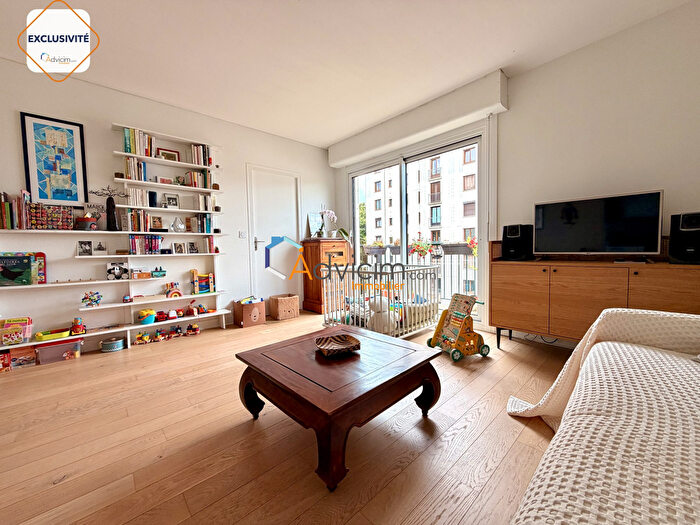 Appartement 2 pièces à vendre - Orléans, Saint-Marc, Faubourg Bourgogne