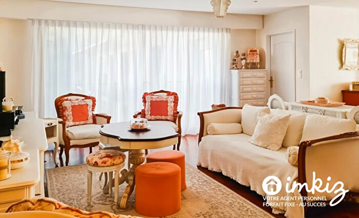 Appartement 4 pièces à vendre - Versailles, Montreuil