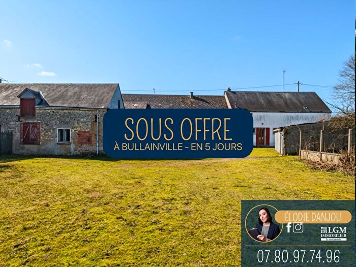 Maison à vendre - Bonneval - 5 pièces - 4 chambres