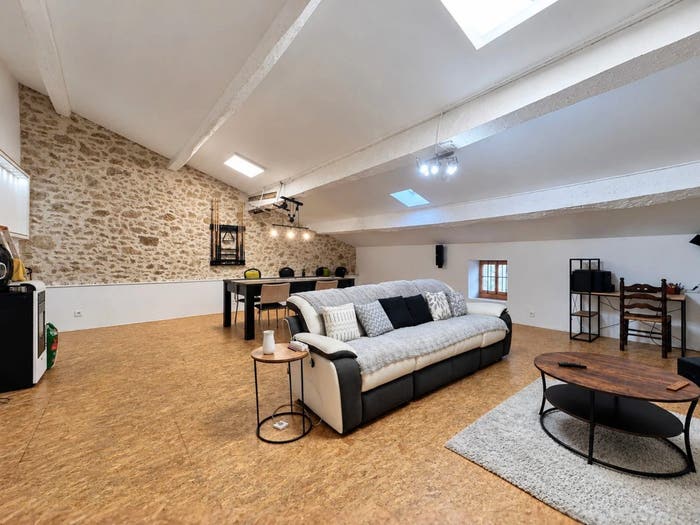 Maraussan : Maison 3 pièces à vendre
