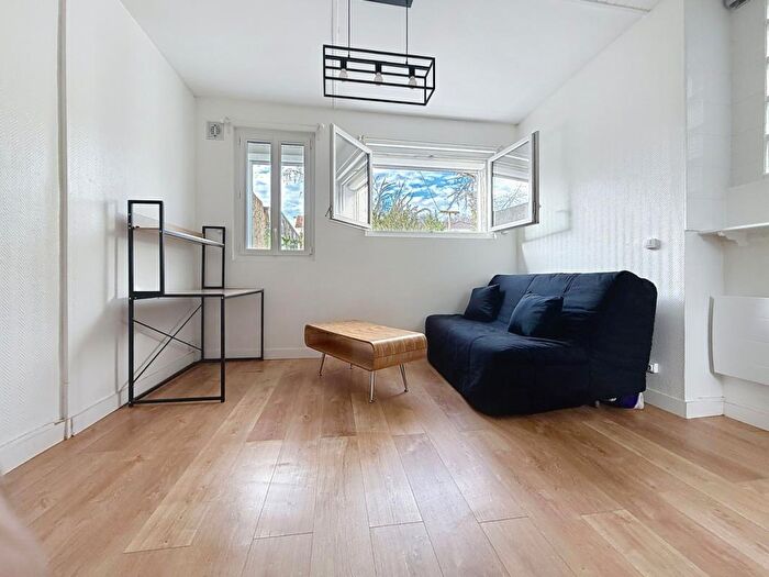 Rosny-sous-Bois, Centre-ville - Appartement 1 pièce à vendre