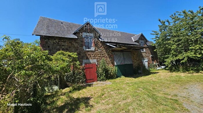 Maison à vendre - Le Val-Saint-Père - 6 pièces - 3 chambres