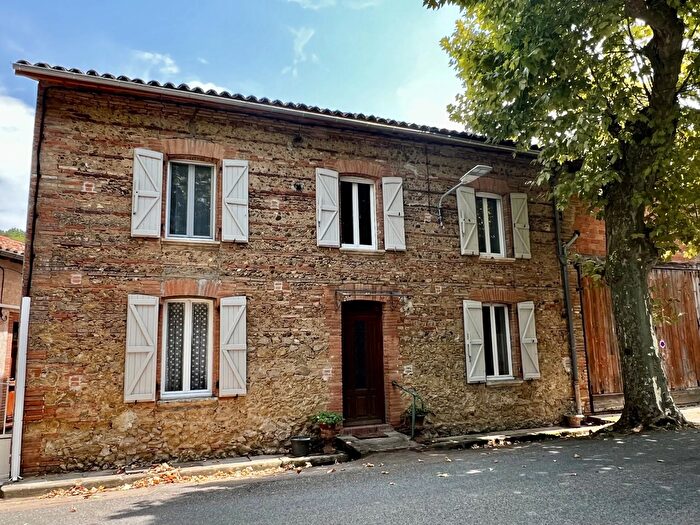 L'Isle-en-Dodon : Maison 4 pièces à vendre