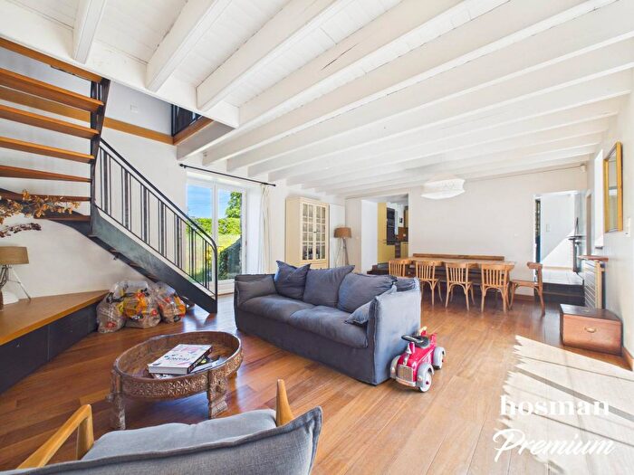 Maison 7 pièces à Saint-Mars-du-Désert, à vendre