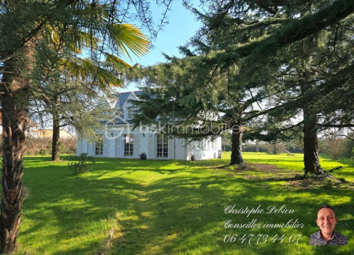 Maison à vendre - Bazoges-en-Paillers - 5 pièces - 3 chambres