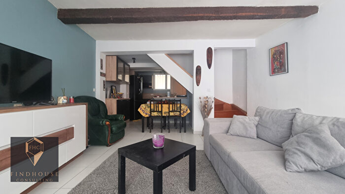 Maison 4 pièces à L'Isle-en-Dodon, à vendre