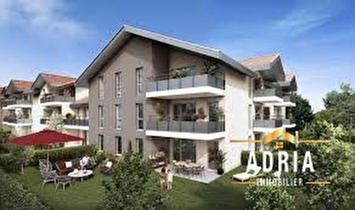 Maison à vendre - Allinges - 4 pièces