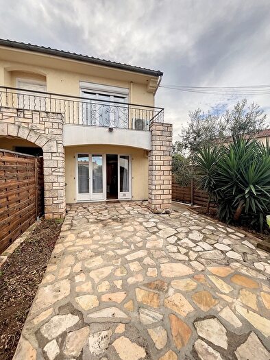 Appartement à vendre - Agde, La Ville - 2 pièces - 1 chambre