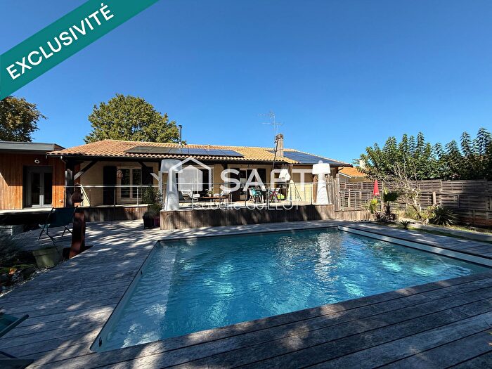 Lanton : Maison 5 pièces à vendre