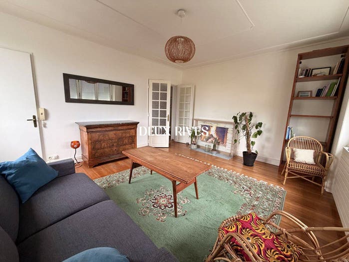 Nantes - Appartement 2 pièces à louer