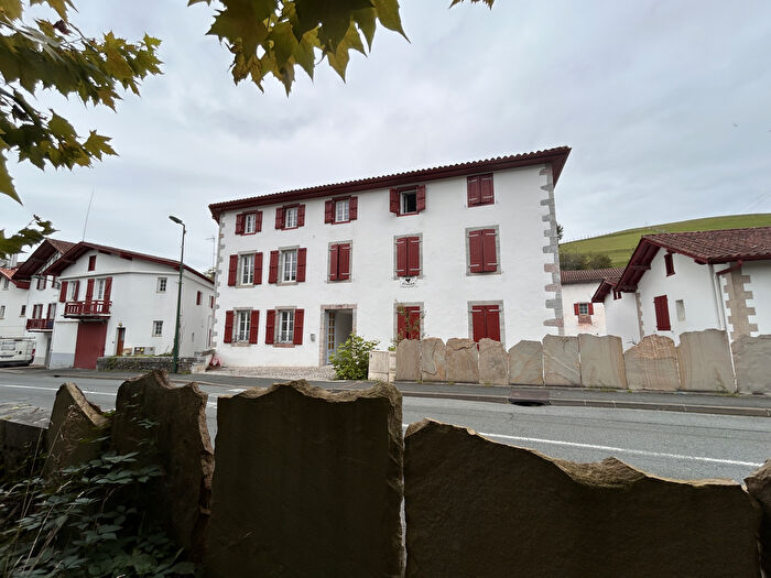 Appartement à louer - Ainhoa - 2 pièces - 1 chambre