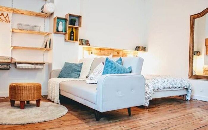 Appartement à louer - Bordeaux - 1 pièce