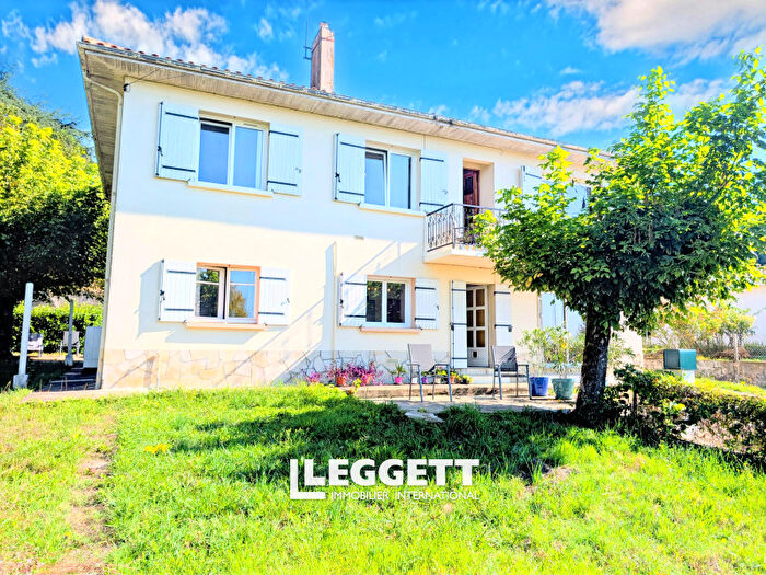 Maison à vendre - Virazeil - 12 pièces - 5 chambres