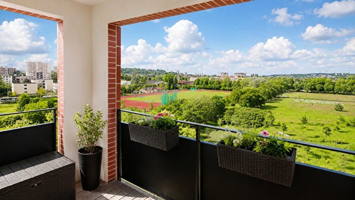 Appartement 3 pièces à Neuilly-sur-Marne, Avenir, à vendre