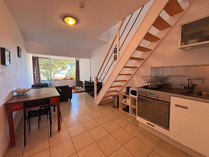 Appartement 2 pièces à vendre à Sausset-les-Pins