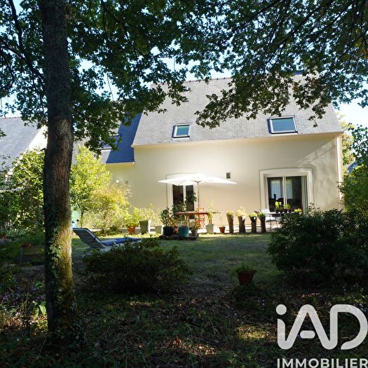 Maison à vendre - Carquefou, Bréchetière, Pépinière, Housseau - 7 pièces - 4 chambres