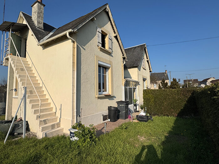 Maison 3 pièces à vendre à Argentan, Ouest