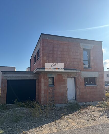 Maison à vendre - Issenheim - 5 pièces - 3 chambres