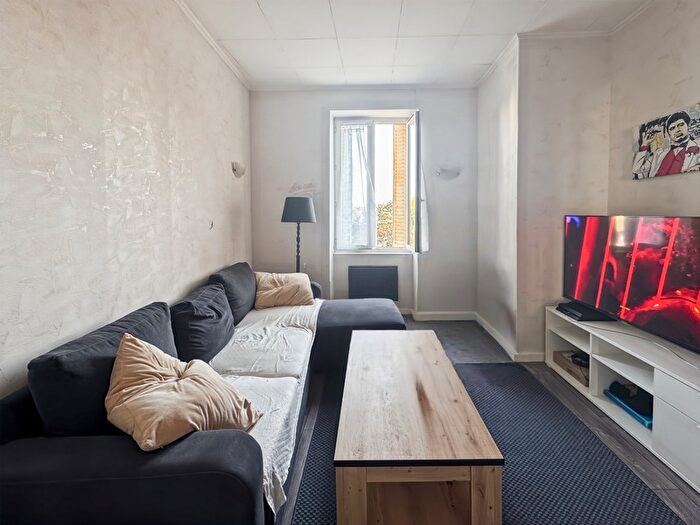 Appartement 2 pièces à vendre à Dijon, Bourroches