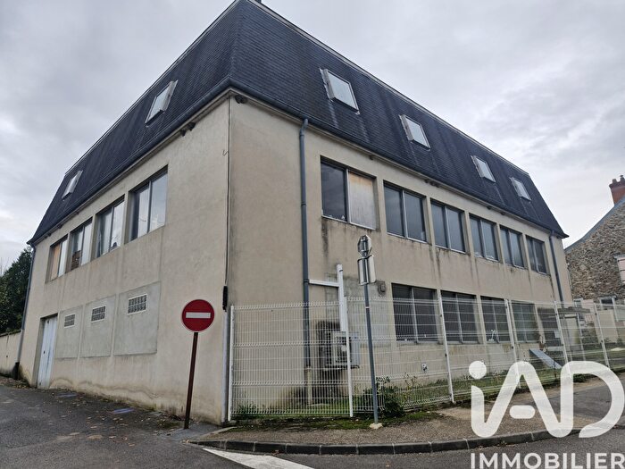 Maison à vendre - Châteauthierry - 10 pièces