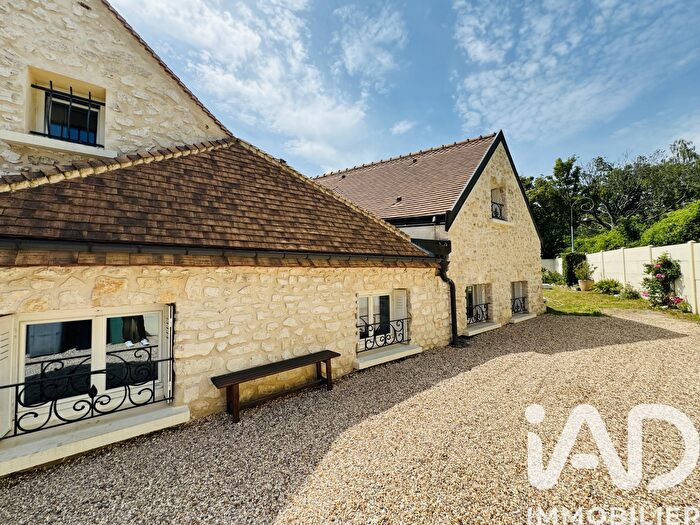 Maison 6 pièces à vendre à Breuil-Bois-Robert
