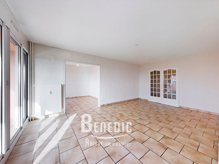 Malzéville : Appartement 4 pièces à louer