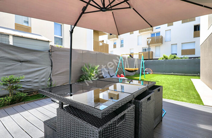 Appartement 4 pièces à vendre à Bezons, Centre-ville
