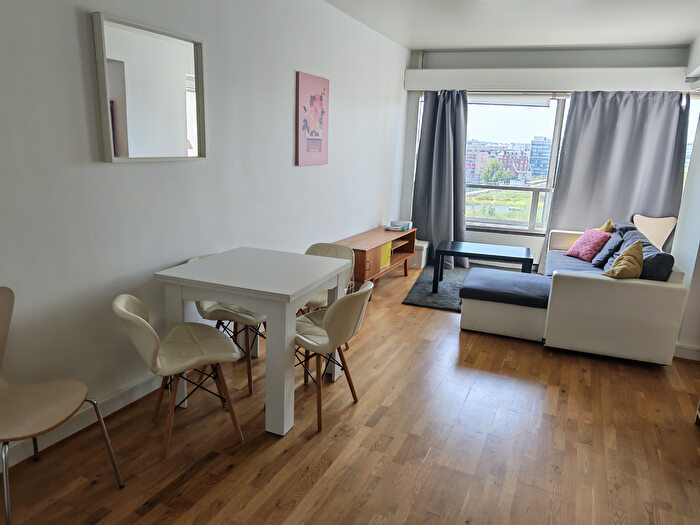 Appartement 2 pièces à louer - Paris 15ème, Emeriau, Zola