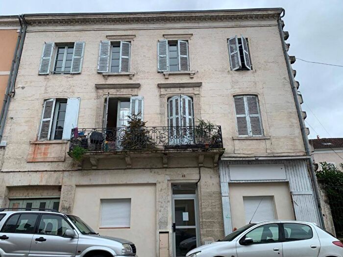 Saint Martin, Périgueux - Appartement 1 pièce à louer