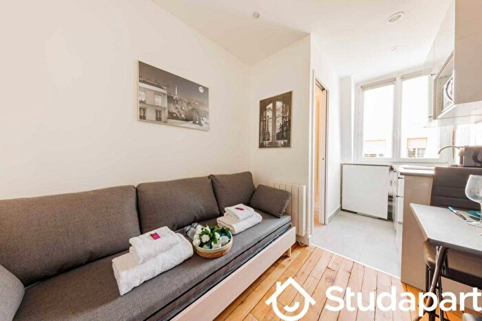 Emeriau-Zola, Paris 15ème arrondissement : Appartement 1 pièce à louer