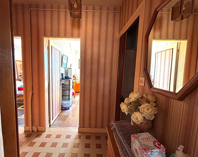 Appartement à vendre - Blois, Vienne, Bas-Rivière - 3 pièces - 2 chambres