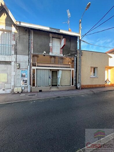 Maison 4 pièces à Limoges, La Bastide, La Brégère, à vendre