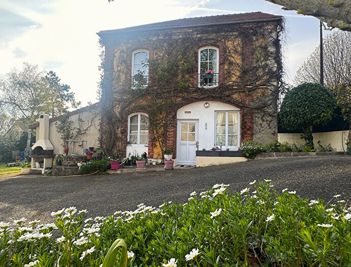 Maison à vendre - Gargenville - 4 pièces - 2 chambres