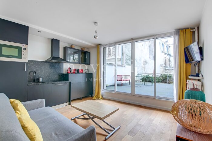 Appartement 3 pièces à vendre à Paris 17ème, Ternes, Maillot