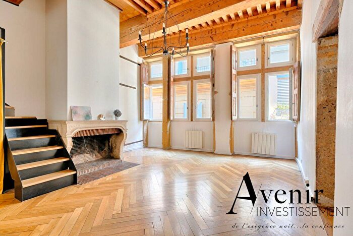 Appartement 2 pièces à Presquîle, Centre ville, Cordeliers, Lyon 2ème arrondissement, à louer