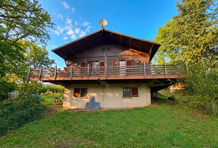 Maison à vendre - Chenevelles - 3 pièces - 2 chambres