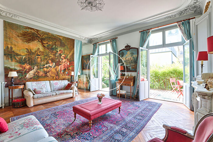 Appartement à vendre - Versailles, Clagny Glatigny - 5 pièces - 4 chambres