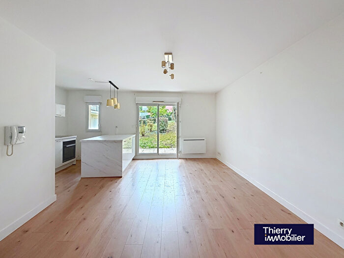 Appartement 2 pièces à vendre - Nantes, La Boissière, La Petite Censive