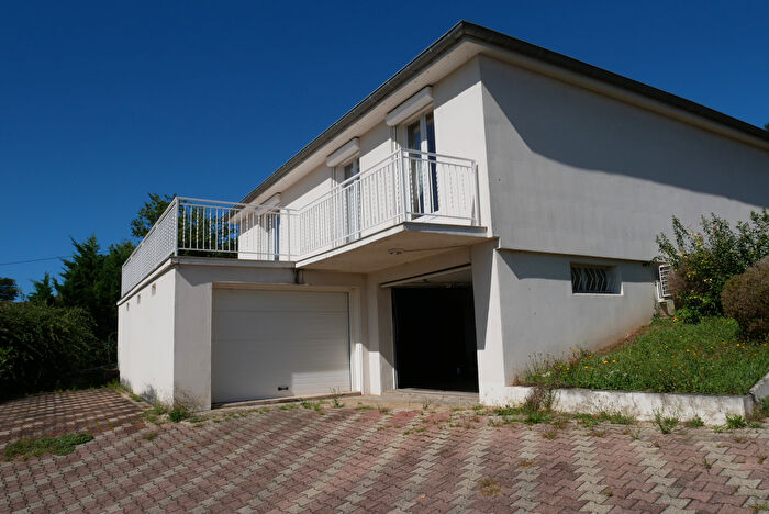 Maison à vendre - Corbas - 5 pièces - 3 chambres