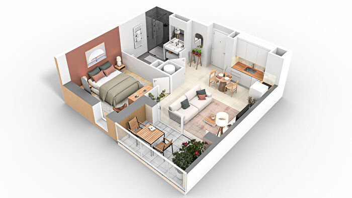 Maisons à vendre et appartements à louer - 2