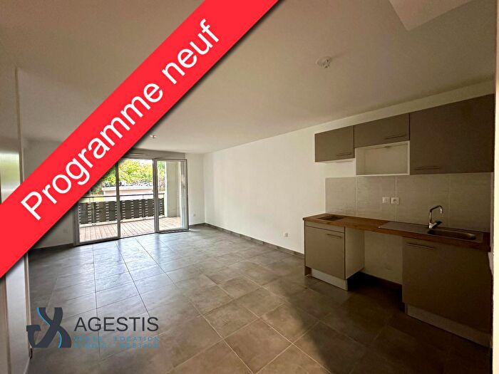 Appartement à louer - Toulouse, Croix Daurade - 2 pièces - 1 chambre